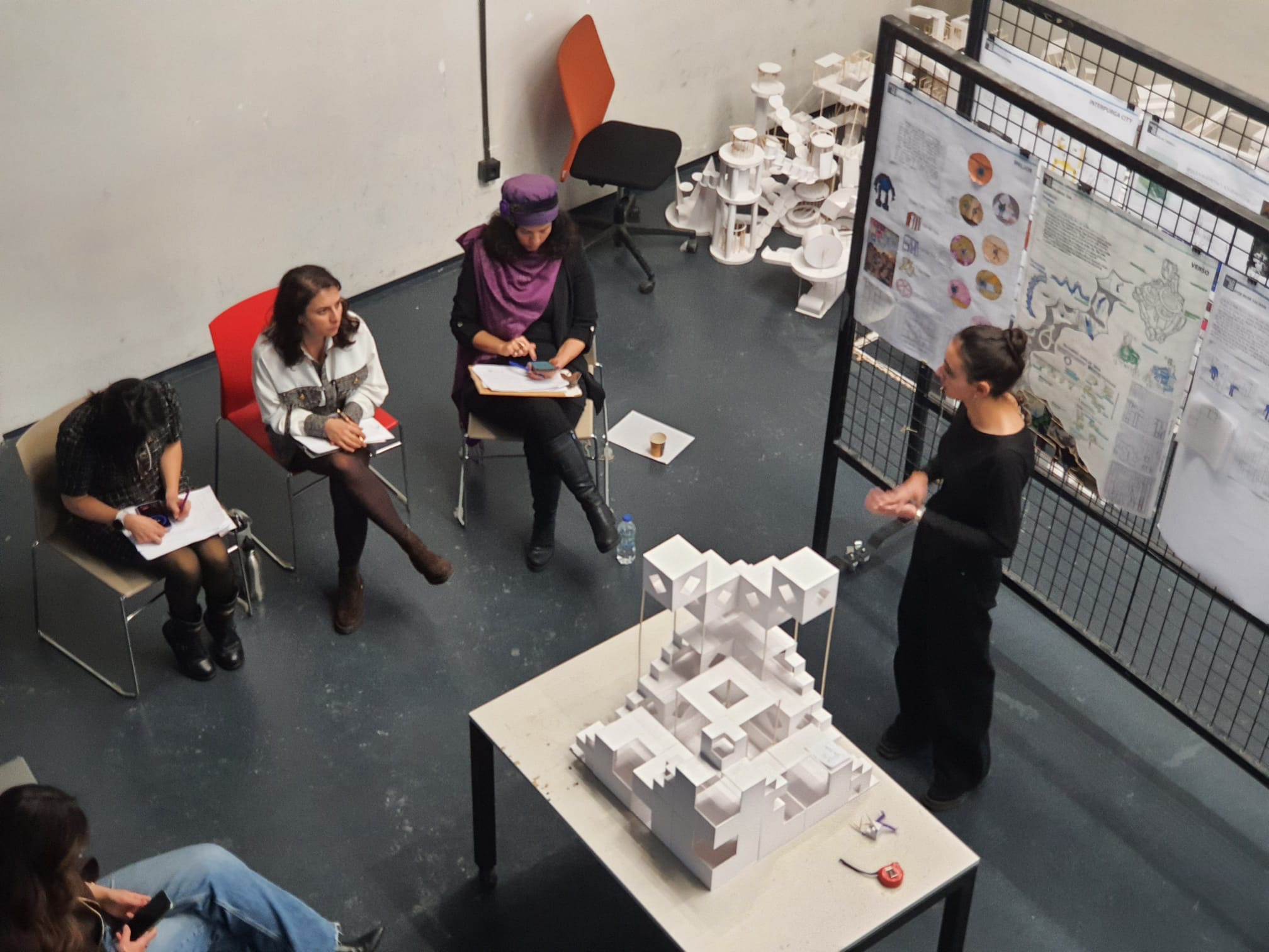 F25 ARCH101 Design 1: Basic Design – AGU Archworks